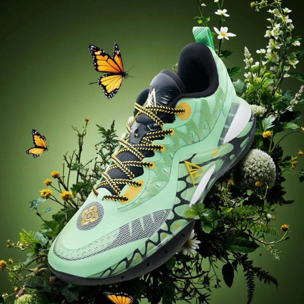 Austin Reaves AR2 Monarch – Famujisneaker