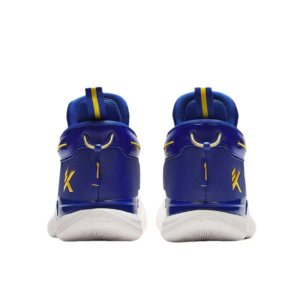 KT9 Golden State Warriors – Famujisneaker