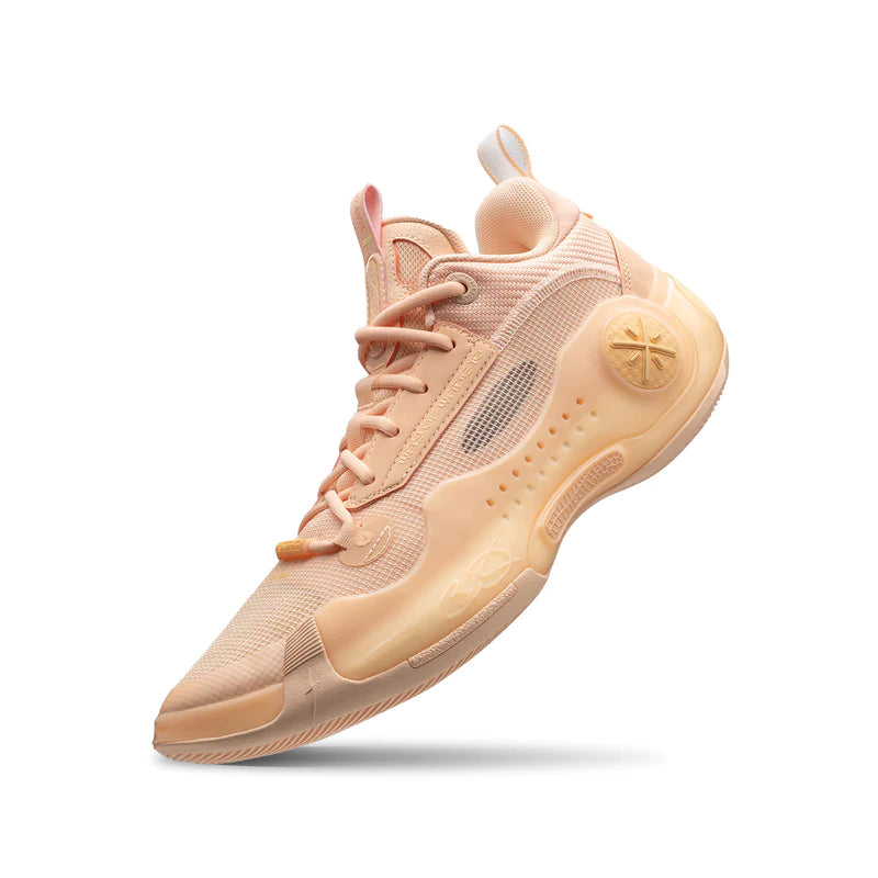 Way of Wade 10 Low - Orange – Famujisneaker