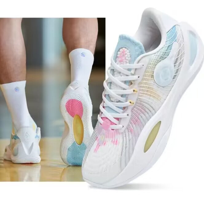 Austin Reaves AR1 Ice Cream – Famujisneaker