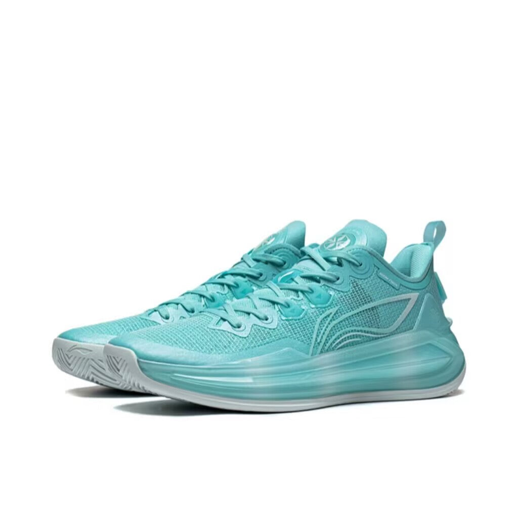 Li-Ning Liren 3 V2 Teal Green – Famujisneaker