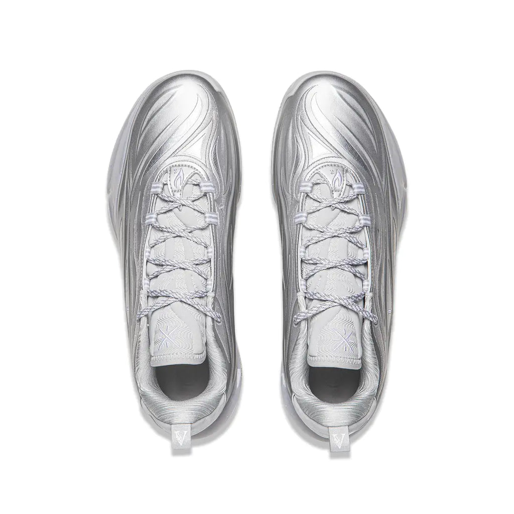 Wade 808 5 Ultra V2 "Silver" – Famujisneaker