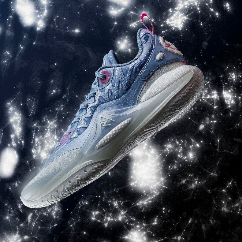 Austin Reaves AR2 Snowman – Famujisneaker