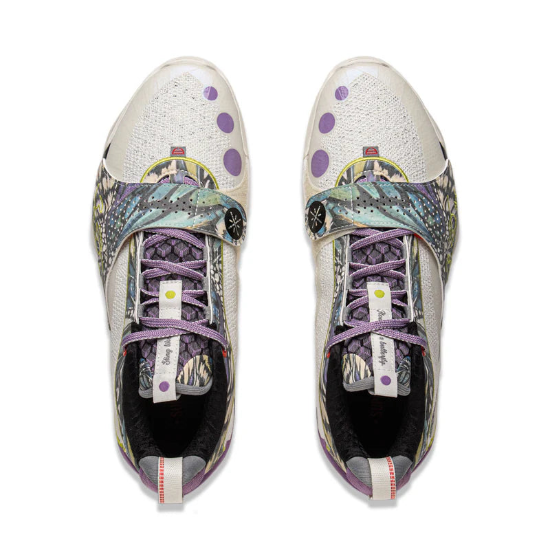 Wade All City 13 Encore "Butterfly" – Famujisneaker