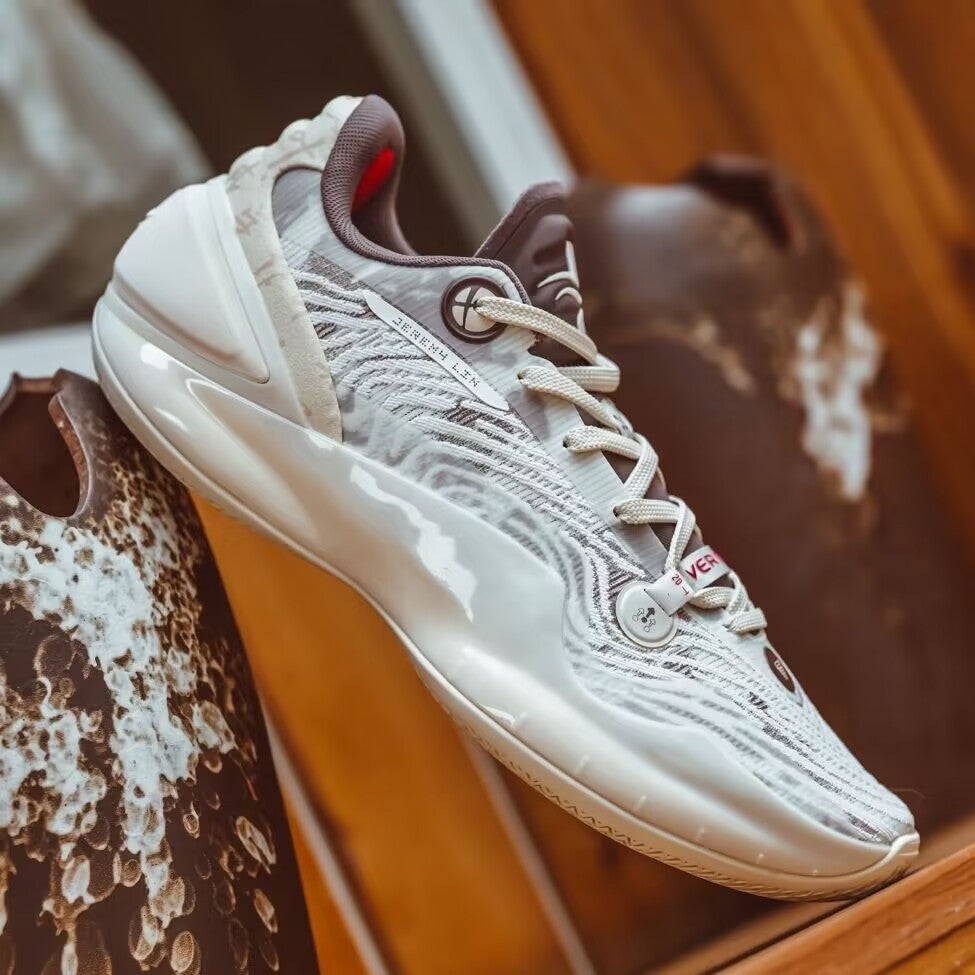 Xtep JLIN 5 Versatile (Mismatch Colorway) – Famujisneaker