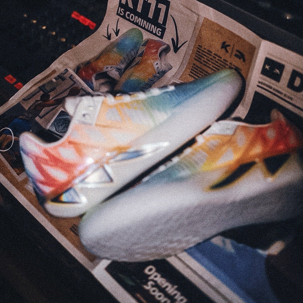 KT11 Still Klay – Famujisneaker
