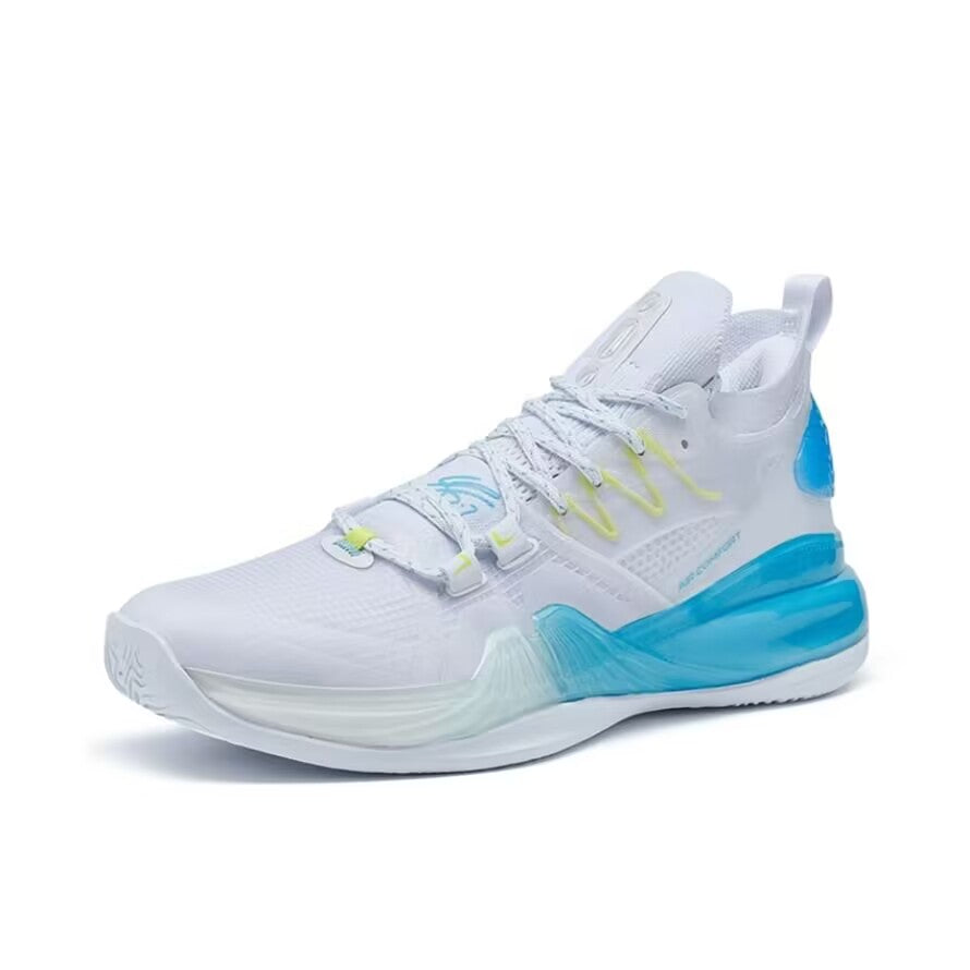 Xtep JLIN 2 SE White & Blue – Famujisneaker