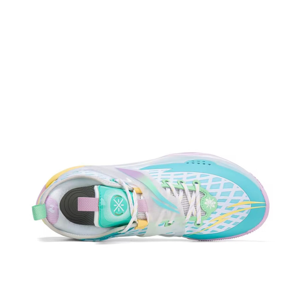 WoW 808 V2 Mint – Famujisneaker